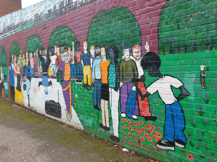 SG Launching: GCSE/A level Urban Fieldwork Experience – Salaam Geographia